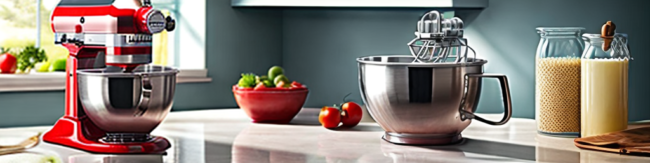 Kitchenaid Commercial Mixer Ultimate Guide - General Restaurant Equipment